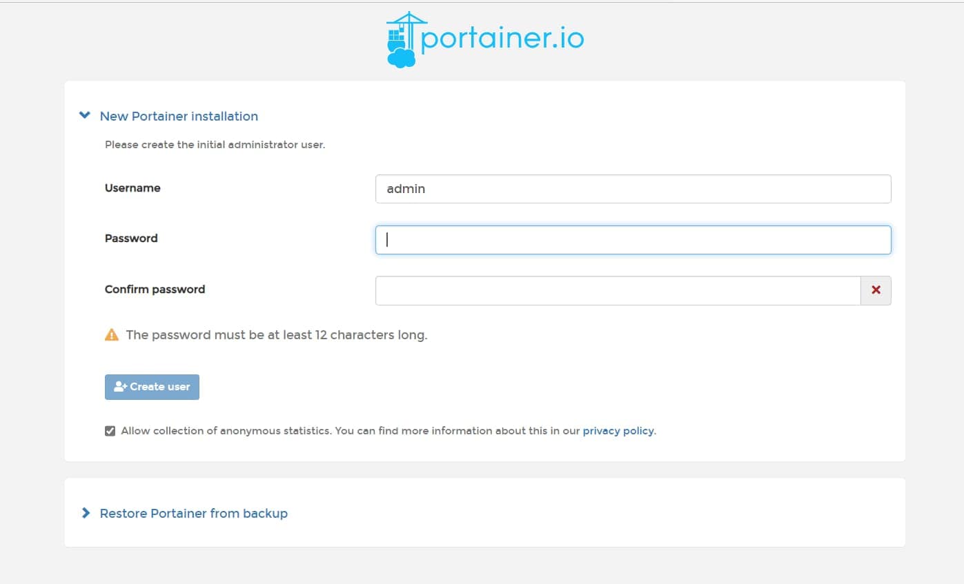 How to Install Portainer for Docker Management with Nginx Proxy Manager on Ubuntu - Blog ...