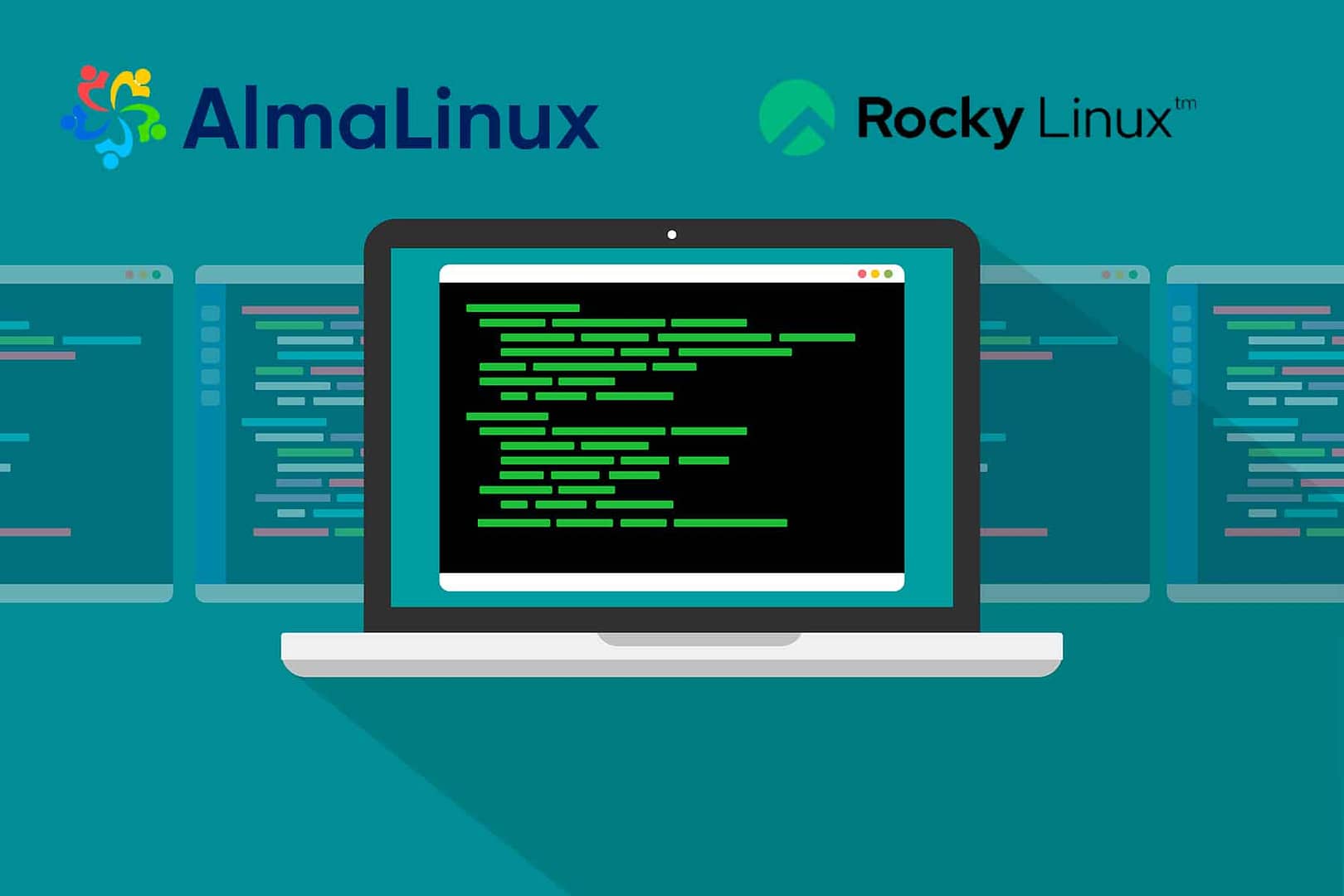 Almalinux x Rock Linux - Blog HelpSysAdmin